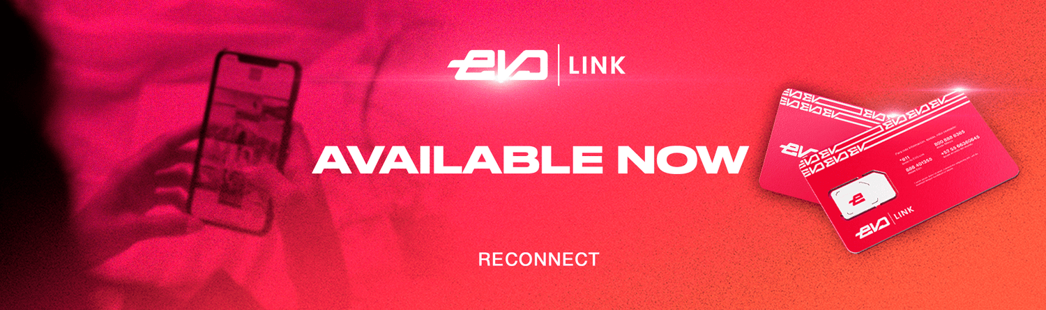 Evolink es la Nueva Red - Sitio Oficial