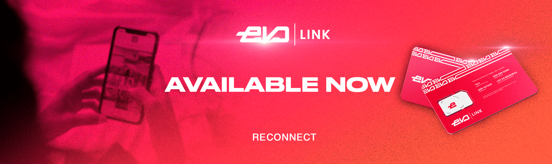 Evolink es la Nueva Red - Sitio Oficial