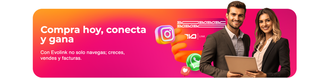 Evolink es la Nueva Red - Sitio Oficial